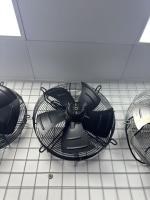 China Diameter 200~1000 Metal Fan Blades with Motor Grille for Air Cooler Condensers 1kg Zhejiang Origin 1 Year Warranty for sale