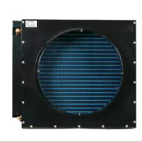 China Xuelianhua H Type Single Air Outlet Condenser Only 1/4hp~5hp 220V/380V R404A -20C to 8C Fins Copper Tube for sale