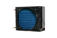 China Xuelianhua H Type Single Air Outlet Condenser Only 1/4hp~5hp 220V/380V R404A -20C to 8C Fins Copper Tube for sale