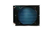 China Xuelianhua H Type Single Air Outlet Condenser Only 1/4hp~5hp 220V/380V R404A -20C to 8C Fins Copper Tube for sale