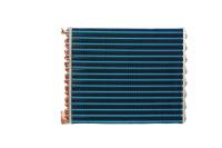 China Xuelianhua H Type Caseless Condensing Units 1hp~40hp 220V/380V R404A Refrigerant Copper Tube Fins Temperature Range Condenser for sale
