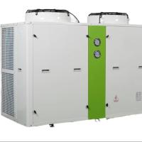 China Xuelianhua All-In-One H Type 10hp~50hp 220V/380V R404A FINS Copper Tube Condenser Only -20C 8C Temperature Range 1 Year Warranty for sale