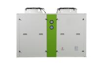 China Xuelianhua All-In-One H Type 10hp~50hp 220V/380V R404A FINS Copper Tube Condenser Only -20C 8C Temperature Range 1 Year Warranty for sale