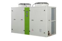 China Xuelianhua All-In-One H Type 10hp~50hp 220V/380V R404A FINS Copper Tube Condenser Only -20C 8C Temperature Range 1 Year Warranty for sale