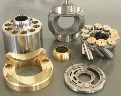 China PC100-8 PC120-8 PC130-8 Komatsu Axial Hydraulic Pump for sale