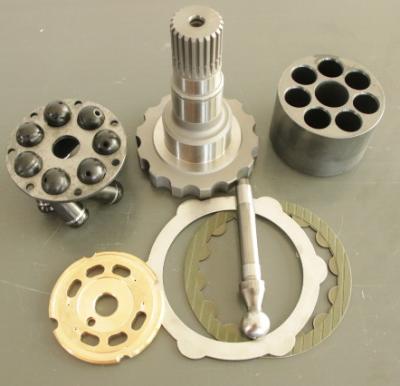 China Hydraulic Komatsu PC200-8 Swing Motor Excavator Parts for sale