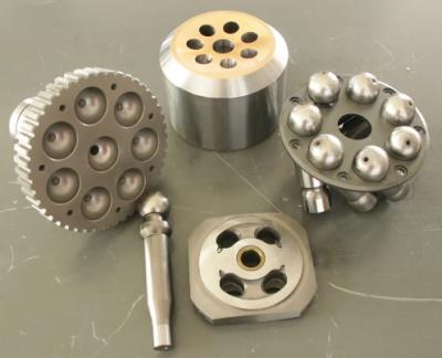 China PC600-7 Komatsu Hydraulic Piston Pump Parts Travel Motor Parts for sale