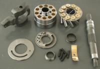 China Excavator Nachi Hydraulic Piston Pump Parts PVK-2B-505 for sale