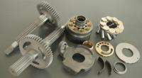 China SBS120 320C  Excavator Hydraulic Pump Parts for sale