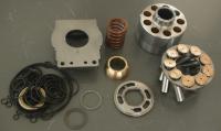 China High Pressure  Excavator Hydraulic Pump Spare Parts VRD63 for sale