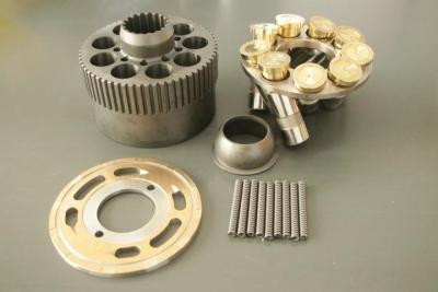 China Hydraulic Axial Piston Pump Hyundai 215VS Travel Motor Parts for sale