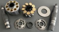 China FMV Series Hydraulic Pump Spare Parts Liebherr FMV075 FMV100 Excavator Travel Motor Parts for sale