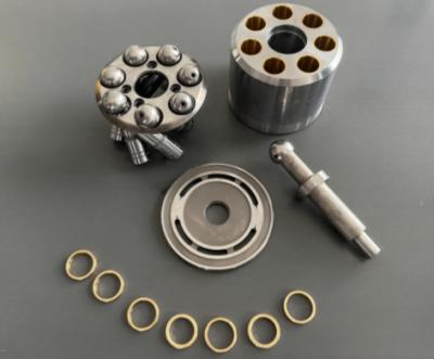 China BMF Series LINDE Hydraulic Piston Pump BMF35 BMF50 BMF75 BMF105 BMF140 BMF186 for sale
