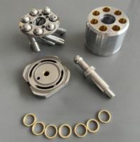 China K5V212DTP High Pressure Piston Pump with Nitrile or Viton Seals and Variable or Fixed Displacement for Diesel Hydraulic Systems for sale