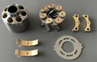 China Hydraulic Piston Pump with Mounting Flange A and Direction Of Rotation R for High Pressure Applications Under 0.2 MPA for sale
