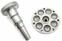 China High Pressure A2FE80 Taper Shaft for Construction Machinery with 80 ml/r Displacement and 4500 r/min Peak Speed for sale