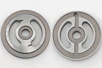 China Rexroth A2FO12 Valve Plate with 315 Bar Rated Pressure and 12 ml/r Displacement for Hydraulic Piston Pumps for sale