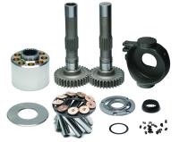 China Customizable High-Performance Full Range DPVP108 Hydraulic Piston Pump Spare Parts for Construction Machinery | Liebherr DPVP Series | Halies for sale
