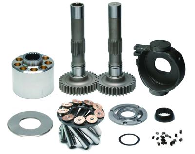 China Customizable High-Performance Full Range DPVP108 Hydraulic Piston Pump Spare Parts for Construction Machinery | Liebherr DPVP Series | Halies for sale