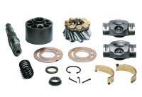 China Customizable High-Performance Full Range A10VSO45-52 Hydraulic Piston Pump Spare Parts for Construction Machinery | Rexroth A10VSO Series | Halies for sale