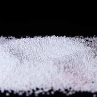 China Circular EPP Material EPP Foam Beads For Cushioning Packaging for sale