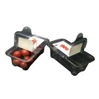 China 48oz Takeaway Plastic Food Container With Lids 184*84mm for sale