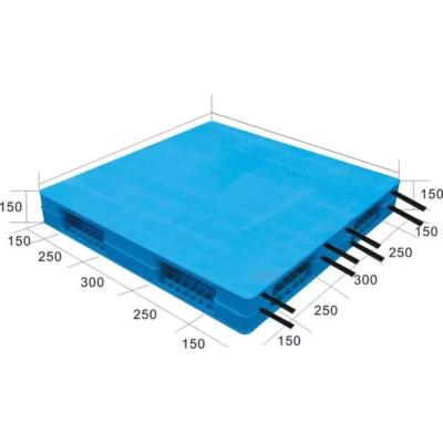 China Factory Cheap Price Epp Pallet Waterproof Temperature Resist High Strength Plastic Pallet for sale