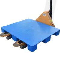 China Cheap Wholesale Stackable Plastic Pallet 1500*1200cm Euro Heavy Duty 3ton Replace Wooden Pallet for sale
