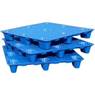 China Source Manufacturer Of Pallet Heavy Duty 3 Ton 1200x1000 Plastic Pallet for sale