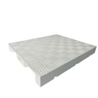 China Biodegradable Heavy Duty Injection Molded Amazon Pallet Reusable Pallet Wrap for sale