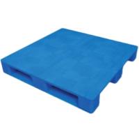 China Laboratory Duty Cheap One Way Disposable Plastic Pallet Nestable Container Epp Pallet for sale