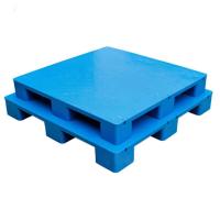 China Chinese Factory 48x40 1200 X 1000 Cheap Heavy Duty Industrial Warehouse Plastic Pallet for sale