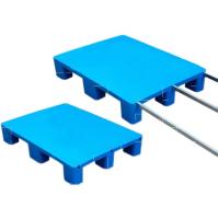 China Chinese Factory 48x40 1200 X 1000 Cheap Heavy Duty Industrial Warehouse Plastic Pallet for sale