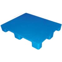 China Moisture Proof Single Faced EPP Pallet Recyclable 1200*1000*150mm Euro Plastic Pallet for sale