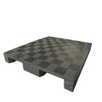 China Moisture Proof Single Faced EPP Pallet Recyclable 1200*1000*150mm Euro Plastic Pallet for sale