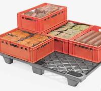 China Food Industry Chemical Pallet Anti-Slip Strip Recyclable EPP Foam Pallet for sale