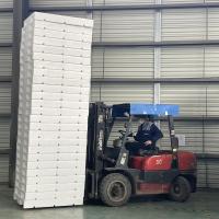 China Recyclable Biodegradable Food Grade EPP Foam Pallet Non-Toxic For Cold Chain for sale