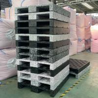 China Recyclable Biodegradable Food Grade EPP Foam Pallet Non-Toxic For Cold Chain for sale