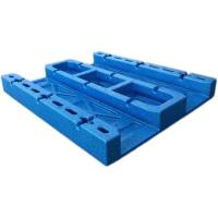China European Standard EPP Foam Plastic Pallet Stackable Non Toxic for sale