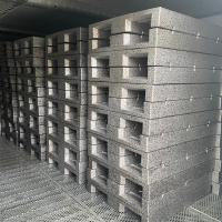 China European Standard EPP Foam Plastic Pallet Stackable Non Toxic for sale