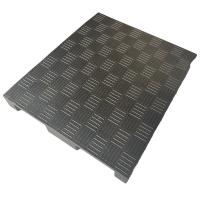 China Food Grade Plastic Pallets Epp Foam Pallet For Refrigeration Storage for sale