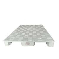 China EPP Heavy Duty Nestable Plastic Pallet For Food And Pharmaceuticals Industry for sale