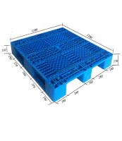 China Eco Friendly Logistics EPP Foam Reusable Plastic Pallet Load 3 Ton for sale