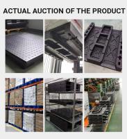 China OEM ODM EPP Foam Plastic Pallets 48''*40'' Plastic Forklift Crates for sale