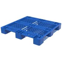 China EPP Foam Plastic Pallets Logistic Transport Two Way Entry Reversible Pallet for sale