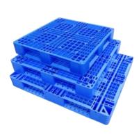 China EPP Foam Cold Storage Flat Top Plastic Pallets 1200*1100mm for sale