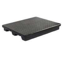 China Anti Slip EPP Recycled Plastic Pallets For Logistic Transport for sale