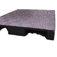 China Anti Slip EPP Recycled Plastic Pallets For Logistic Transport for sale
