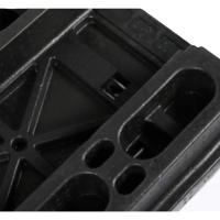 China HANWELL 2 Way Entry Plastic Pallets EPP Foam Plastic Epal Pallet for sale