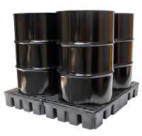 China Hygienic EPP Logistic Shipping Plastic Pallets High Tenacity for sale